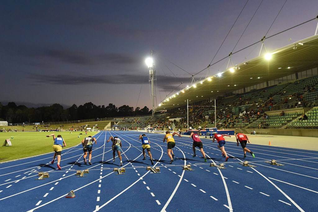 Athletic Centre | Sydney Olympic Park